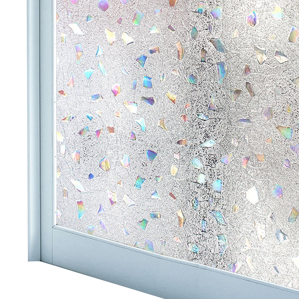 Click here for Coofit Privacy Window Film 3d Anti-Uv No Glue Rain... prices