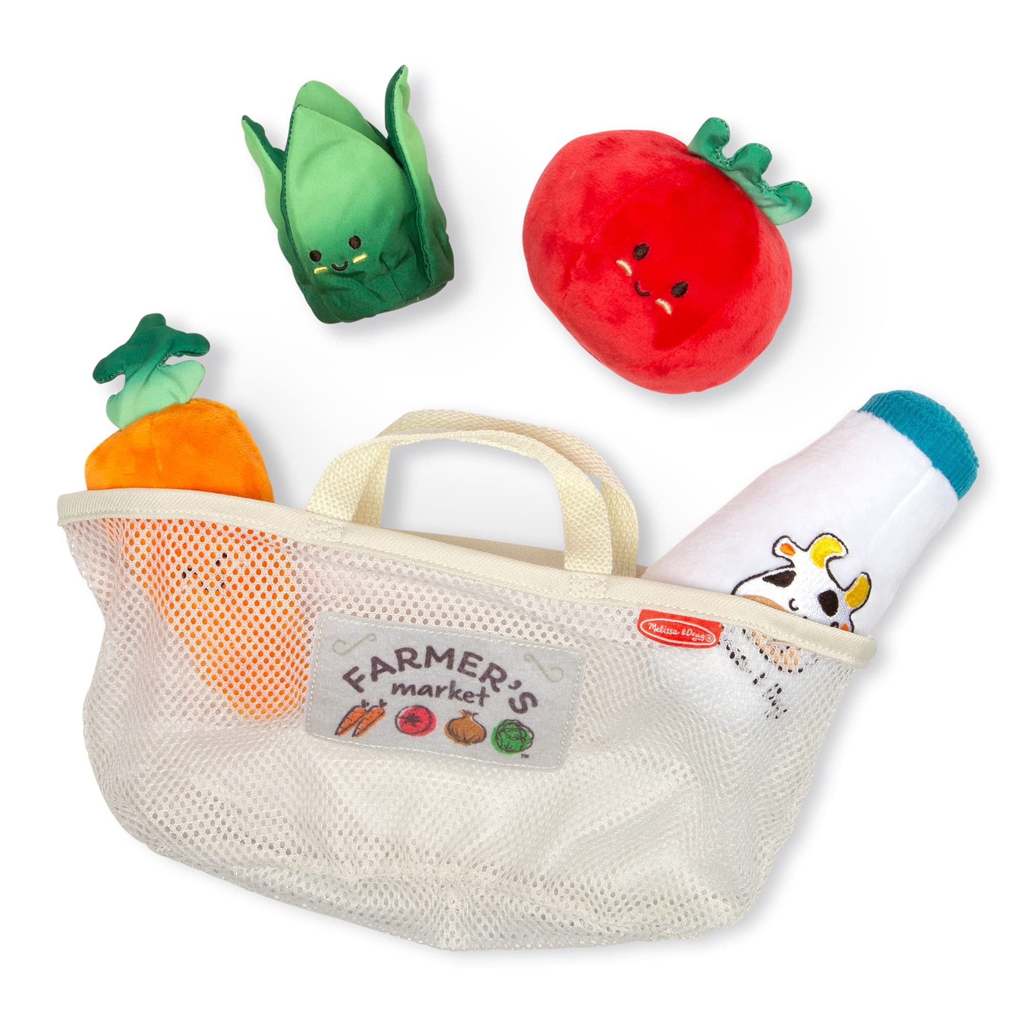 Click here for Melissa & Doug Market Basket F & s prices