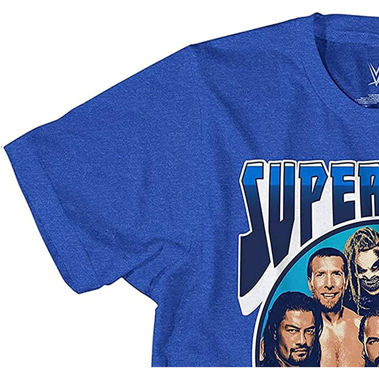 Wwe The Shield T Shirt Logo