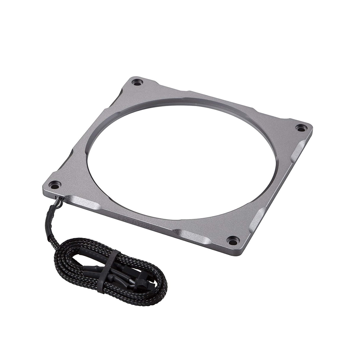 Phanteks Halos Lux 140mm RGB LED Fan Frame, Aluminum, Gray - Walmart.com