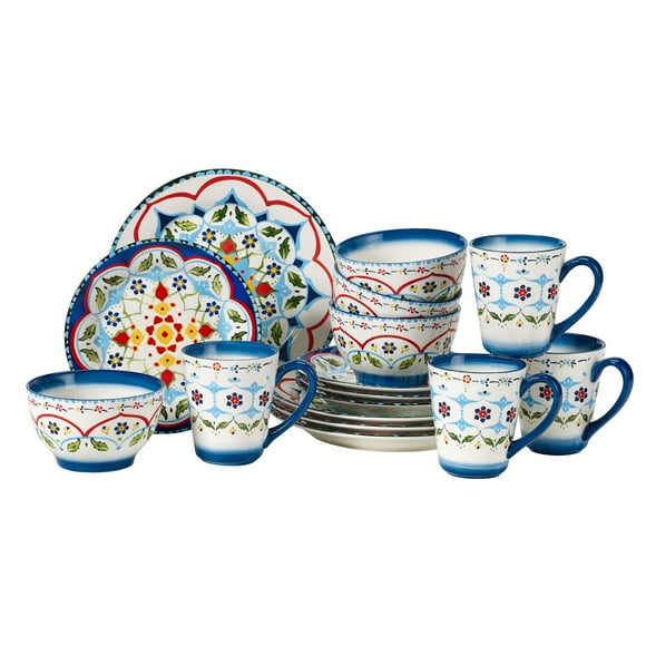 16 Piece Dinnerware Sets