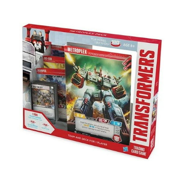 Transformers Card Game