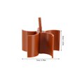 AURARMLET Rotating Aquarium Ornament with Artificial Rockery Water ...
