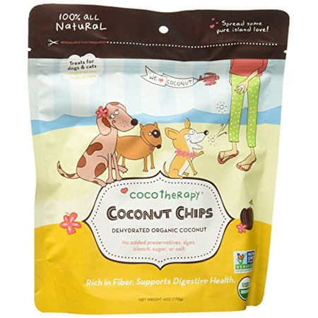 Cocotherapy Ctt-0002-6 Coconut Chips (1 Pouch), 6 Oz - Walmart.ca