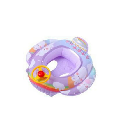 Swimming Ring For Kids - Baby Swimming Pool Floats - With Steering ...