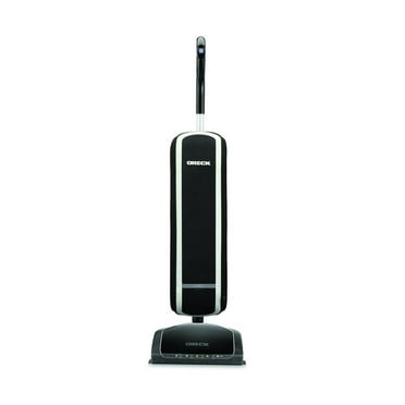 Oreck XL Commercial Upright Vacuum, 120V, Gray/Blue, Heavy Duty Cleaner ...