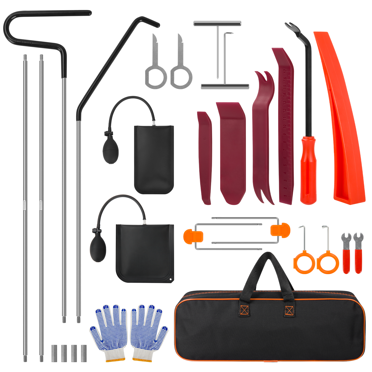 Code Auto Tools 40 piece carbon steel SAE tap and die set - Code Auto ...