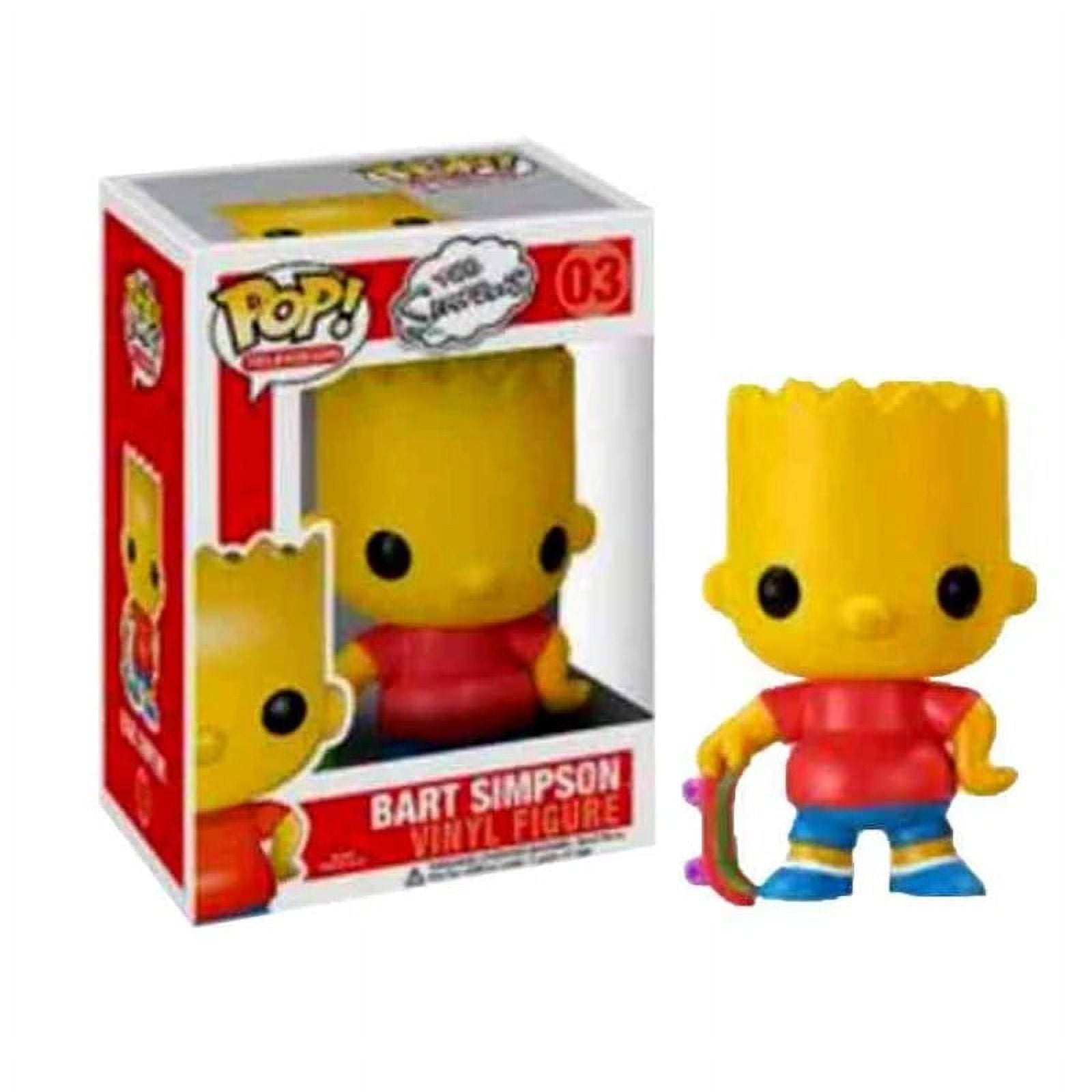 Click here for Fashion Trade Pop The Simpsons Boxed Vinyl Action... prices