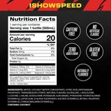 Prime Hydration Sports Drink, Ishowspeed, 16.9 fl oz, Bottle - Walmart.com