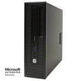Pre-Owned HP ProDesk 600G1 Desktop Computer PC, 3.20 GHz Intel i5 Quad Core Gen 4, 16GB DDR3 RAM ...