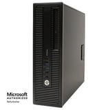 Pre-Owned HP ProDesk 600G1 Desktop Computer PC, 3.20 GHz Intel i5 Quad Core Gen 4, 16GB DDR3 RAM ...