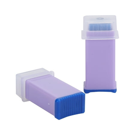 Blood Test Needle,50pcs Disposable Blood Lancet Blood Collection Needle ...