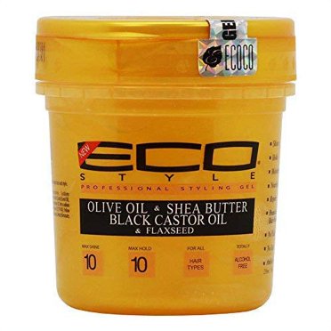 Eco Styler Krystal Styling Gel, 12 Oz - Walmart.com