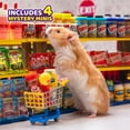ZURU 5 Surprise Mini Brands Toy Little Mart, Collector Set with 4 ...
