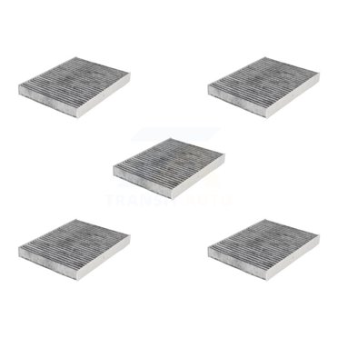 K&N Cabin Air Filter: Washable and Reusable: Designed For Select 2004 ...