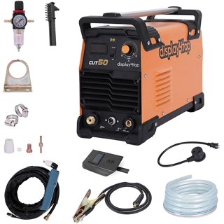 Forney Industries 85677 Forney 15 Piece Plasma Consumable Kit For 700 P ...