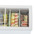 Chest Freezer Baskets, Deep Freezer Organizer Bins Sturdy Metal Wire ...