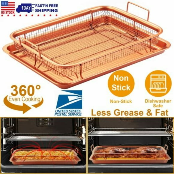 Oven Crisper Basket