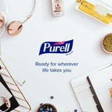 PURELL® Advanced Hand Sanitizer Energizing Mint, Infused with Essential ...