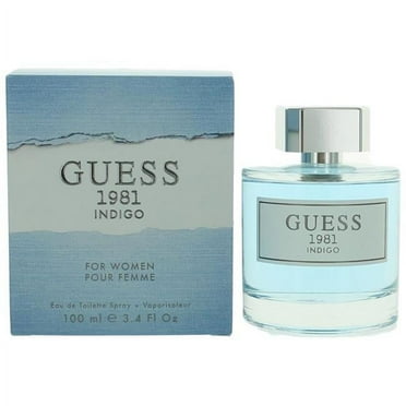 GUESS 1981 Eau de Toilette, Perfume for Women, 3.4 Oz - Walmart.com