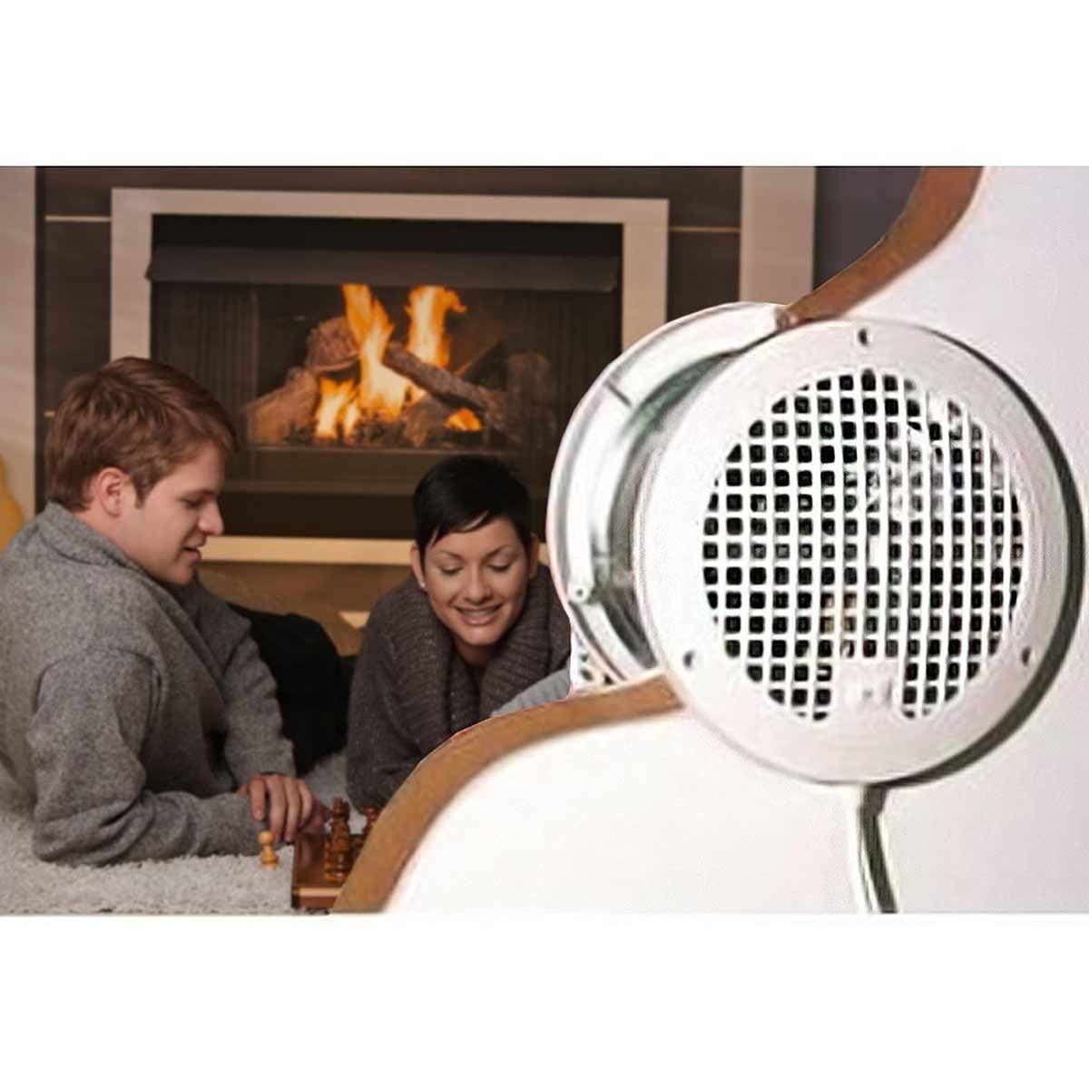Thru-Wall Standard Fan - TW108 - Walmart.com