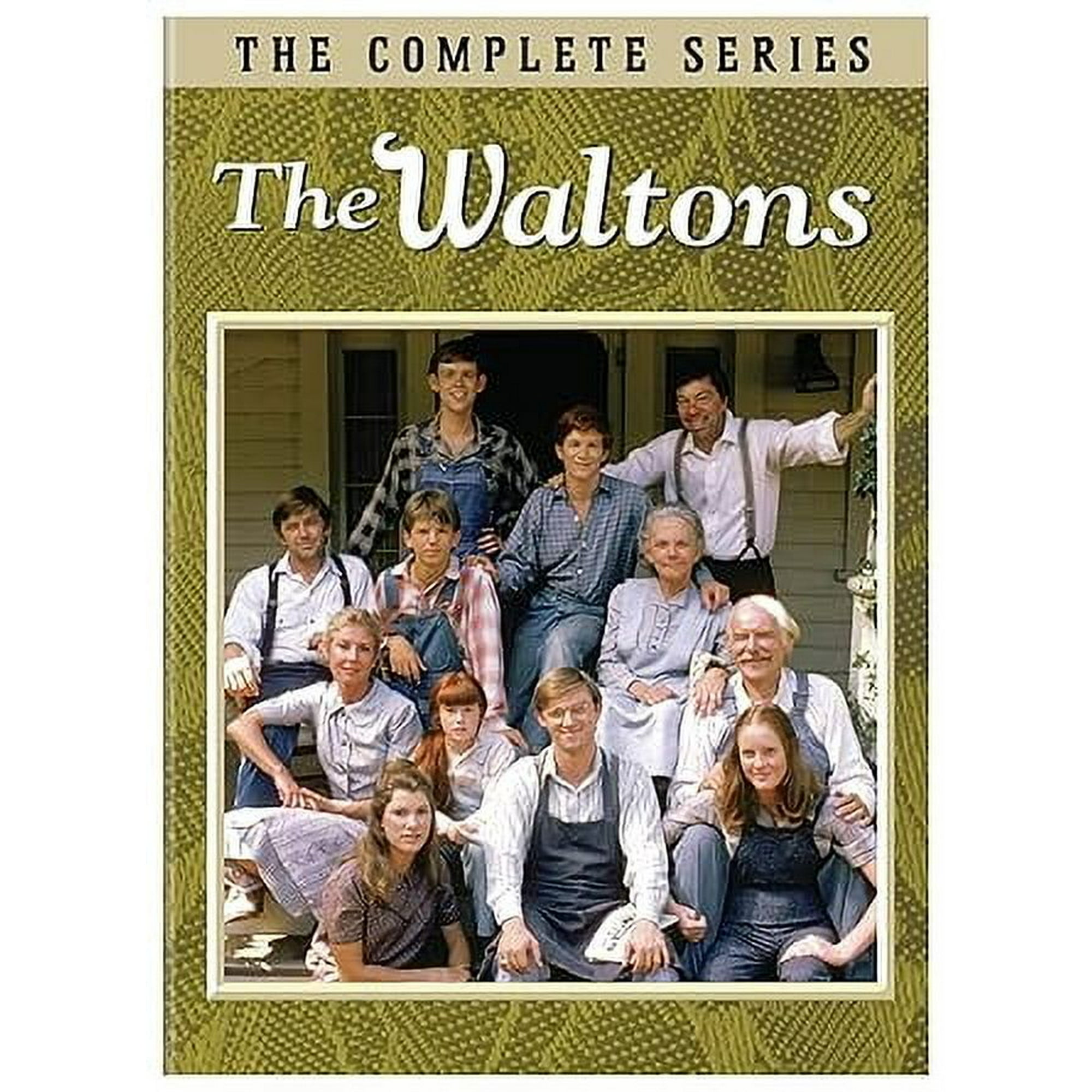 Click here for Dvd Overseas Electronics Waltons  The: The Complet... prices