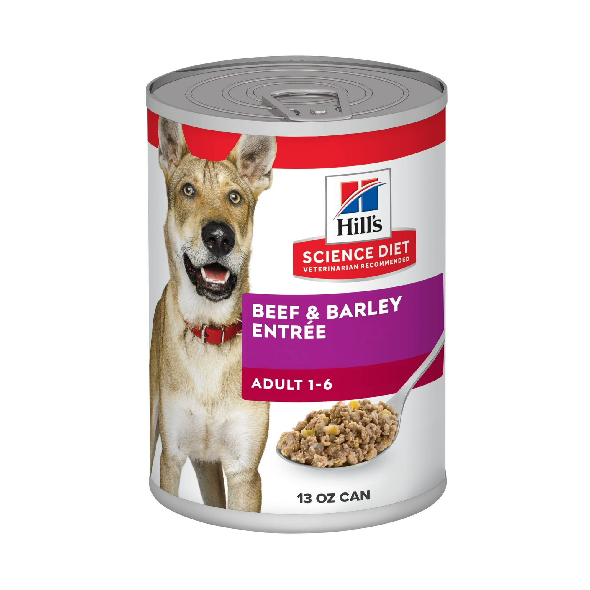 Click here for Hills Science Diet Beef & Barley Wet Dog Food  13o... prices