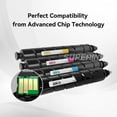 Compatible Canon GPR-31 Toner Cartridge Combo BK/C/M/Y By Superink ...