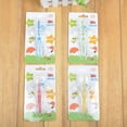 Infant Toddler Baby Soft Silicone Chewable Toothbrush Rubber Teeth ...