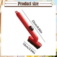 Solivara Compact Rotatable Dish Brush For Kitchen Bathroom Toilet And ...