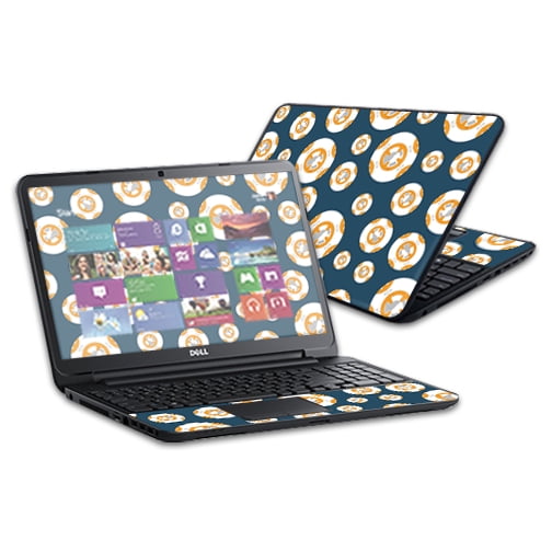 Skin Decal Wrap Compatible With Dell Inspiron 15 i15RV Laptop 15.6 ...