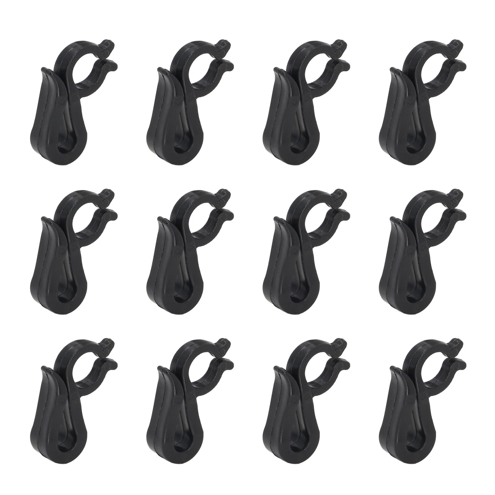 Click here for Unbranded Christmas Lights Gutter Clips120 Pcs Chr... prices