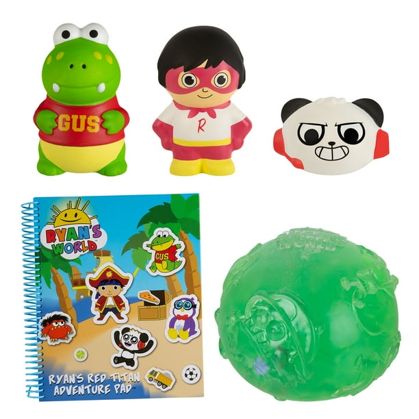 Ryan's World™ Variety Bundle - Walmart.com - Walmart.com