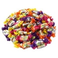 Zaza Assorted Bulk Chewy Candy, Colorful Flavorful Fruity Individually ...