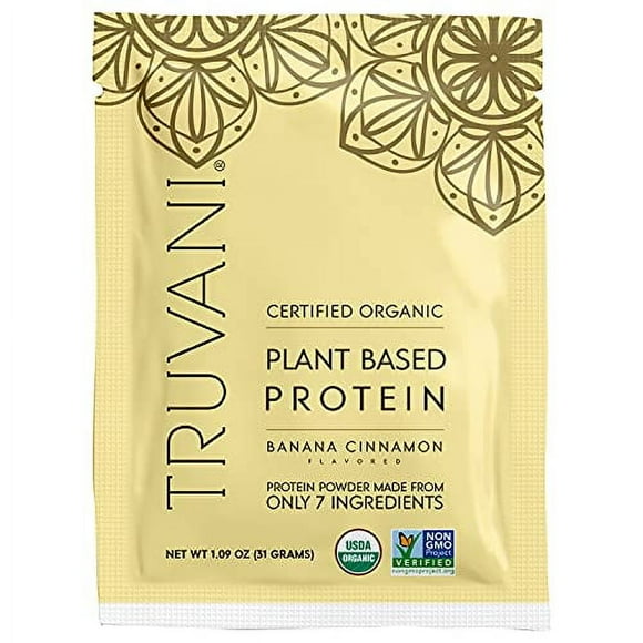 Protein Powder Single Serving Packets