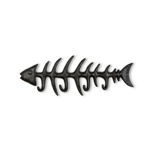 Set of 4 Small Fish Bone Hook - Walmart.ca