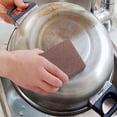 6/12Pcs Flexible Sanding Foam Block 4 Side Sponge Snader Sponge Ideal ...