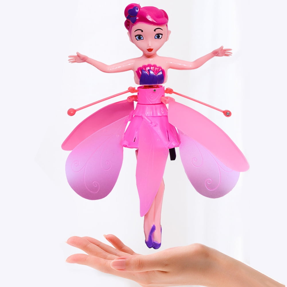 Click here for Alician Magic Flying Fairy Princess Doll For Kids... prices