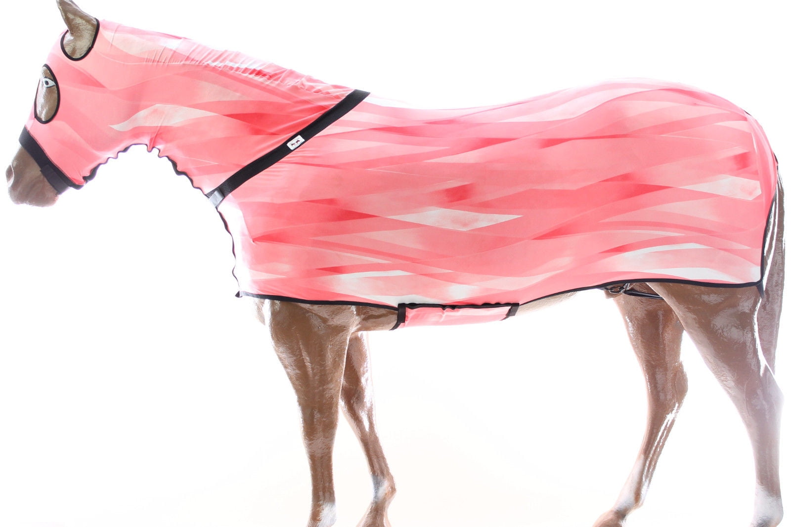 L Horse Comfort Stretch Lycra Sleazy Full Body Sheet Neck 521MW02PK - Walmart.com