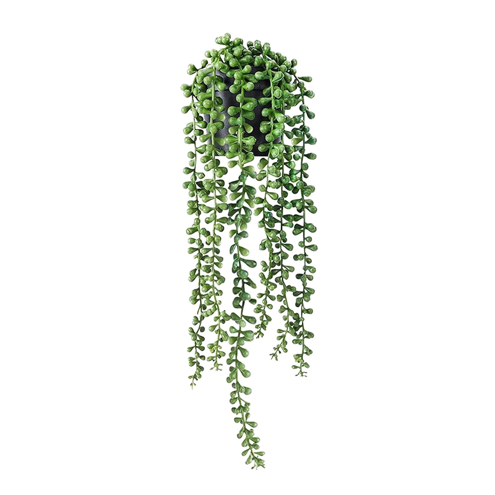Click here for Barhoo Artificial Hanging Potted Plant - Faux Smal... prices