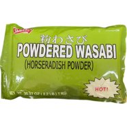 Wasabi - Pure and 100% Natural. 100% Wasabi Root - World's Finest for ...