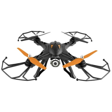 Protocol Director Foldable Drone With Live Streaming Camera - Walmart.com