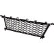 Bumper Grille Black Front Center For 2019-2022 BMW 330i M340i - Walmart.com