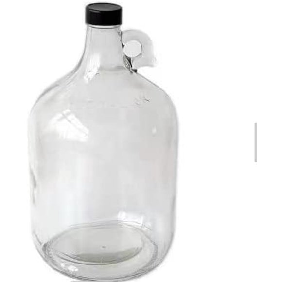 5 Gallon Glass Bottle