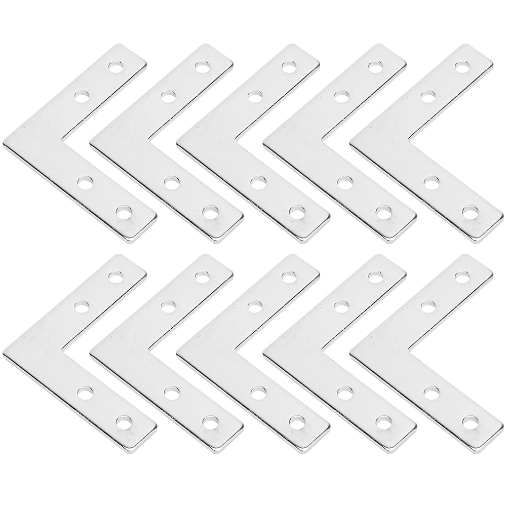 Buy L-Type Connection Plate, 2020 Aluminum Extrusion Profiles, Various ...