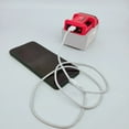 Usb Fast-Charger-Rack For 18V Li-Ion Battery Portable Battery Holder ...