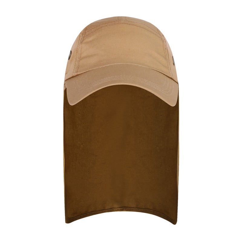 Solaris Sun Cap Fishing Hat UPF 50+ Sun Protection with Foldable Neck ...