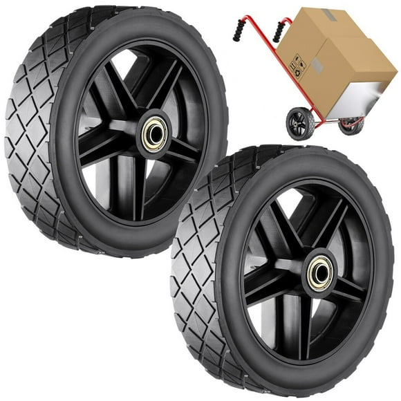 Lawn Mower Caster Wheels