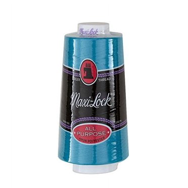 Maxi-Lock Cone Thread 3000 Yards-Artillery - Walmart.com
