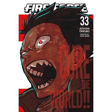Fire Force: Fire Force 4 (Series #4) (Paperback) - Walmart.com